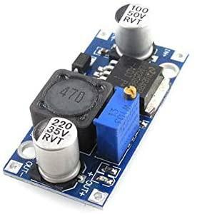 HW-411 DC-DC Step-Down Power Module 3A Adjustable Buck Power Module ...