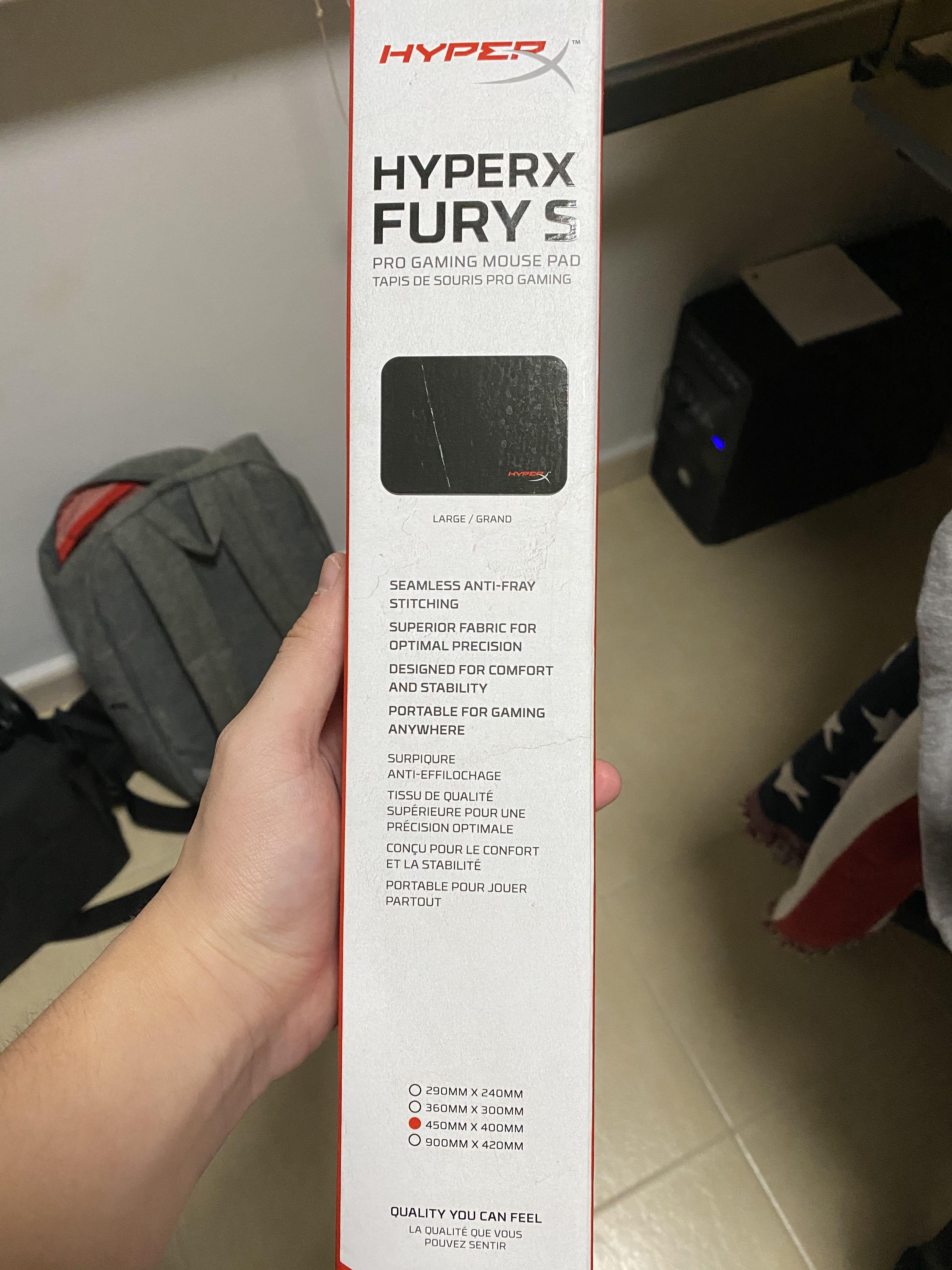 HyperX Hyperfury S, Computers & Tech, Parts & Accessories, Computer ...