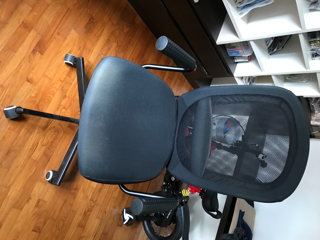 IKEA FLINTAN chair, Furniture & Home Living, Furniture, Chairs on Carousell