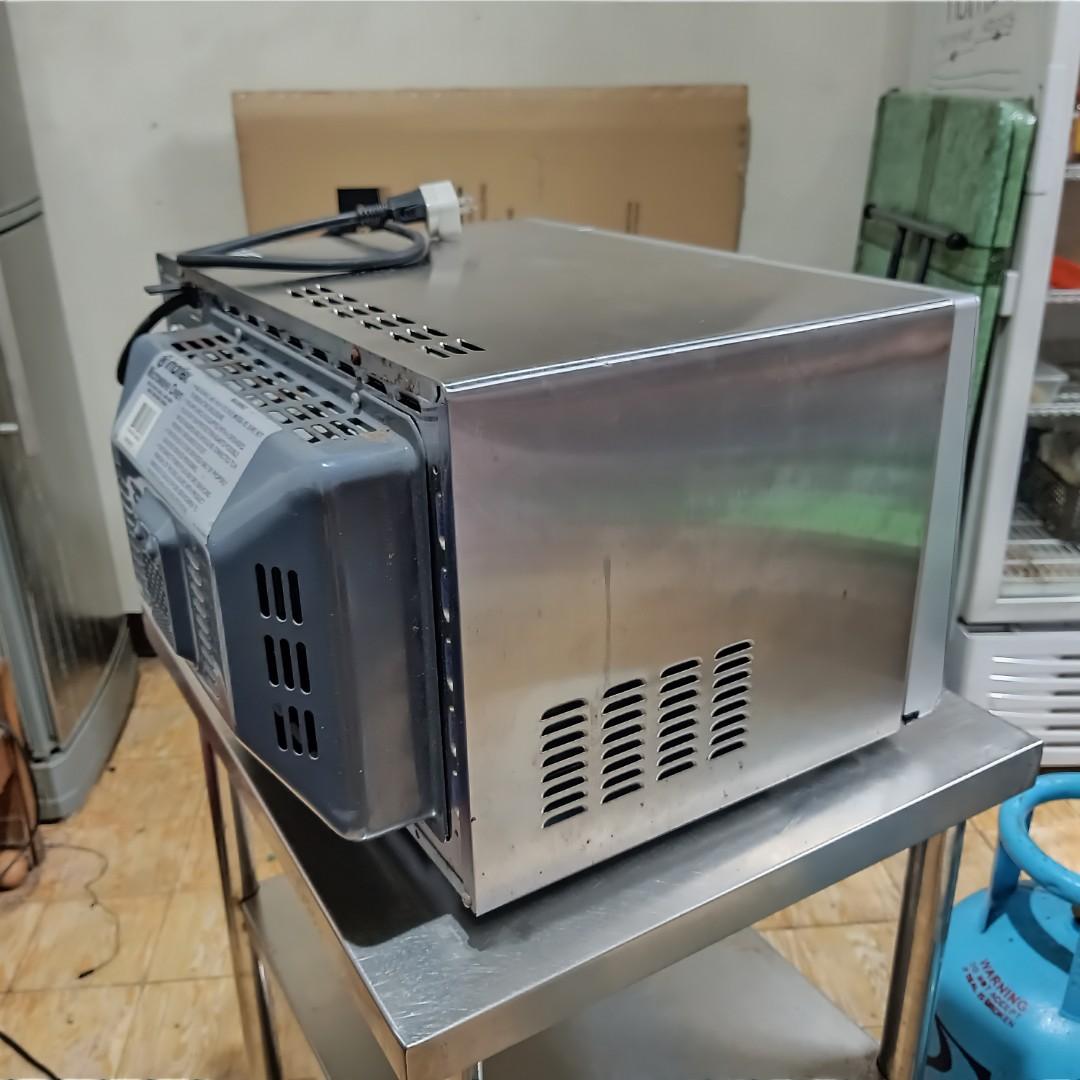 Imarflex 3in1 Microwave Oven - Good as new. as is, where is., TV & Home ...