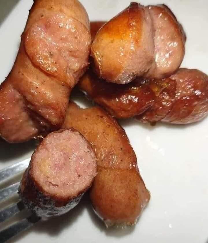 Japanese sausage, Food & Drinks, Chilled & Frozen Food on Carousell