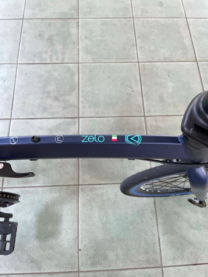 Java Zelo V2 - upgrade tyres, Sports Equipment, Bicycles & Parts ...