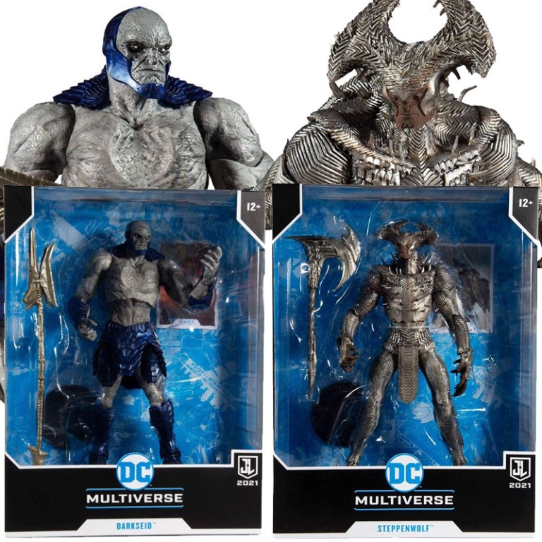 mcfarlane steppenwolf