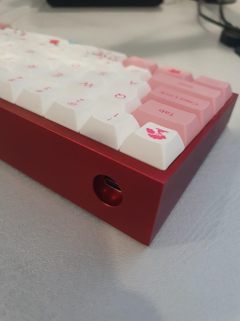 KBDFans Tofu65 Holy Panda Keyboard, Computers & Tech, Parts ...