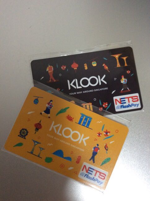 Klook gift card flashpay, Tickets & Vouchers, Vouchers on Carousell