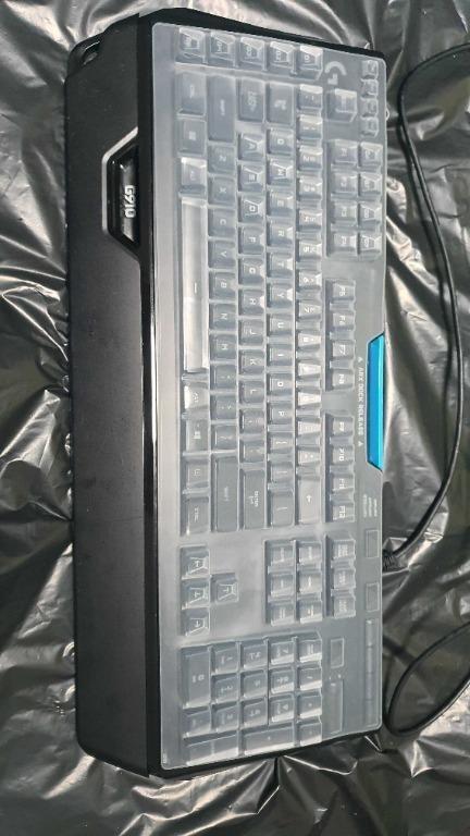 Logitech G910 Gaming Keyboard, Computers & Tech, Parts & Accessories ...