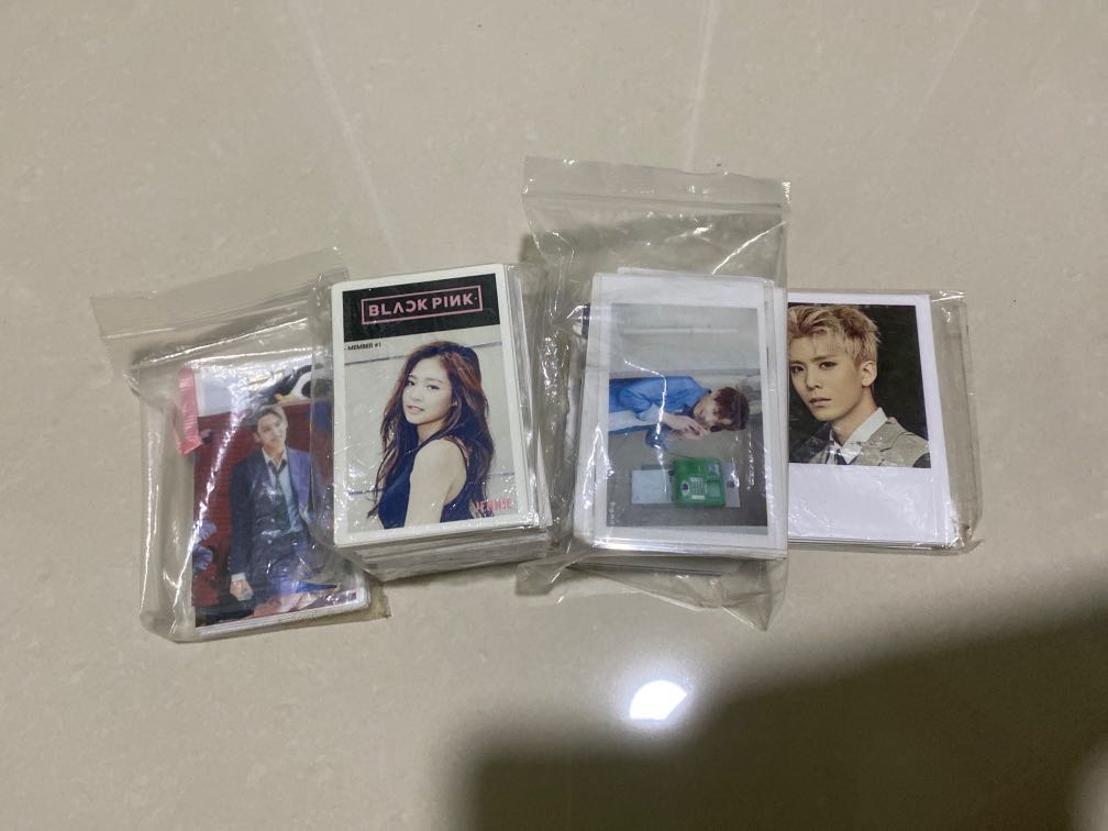 Lomo cards, Hobbies & Toys, Memorabilia & Collectibles, Fan Merchandise ...