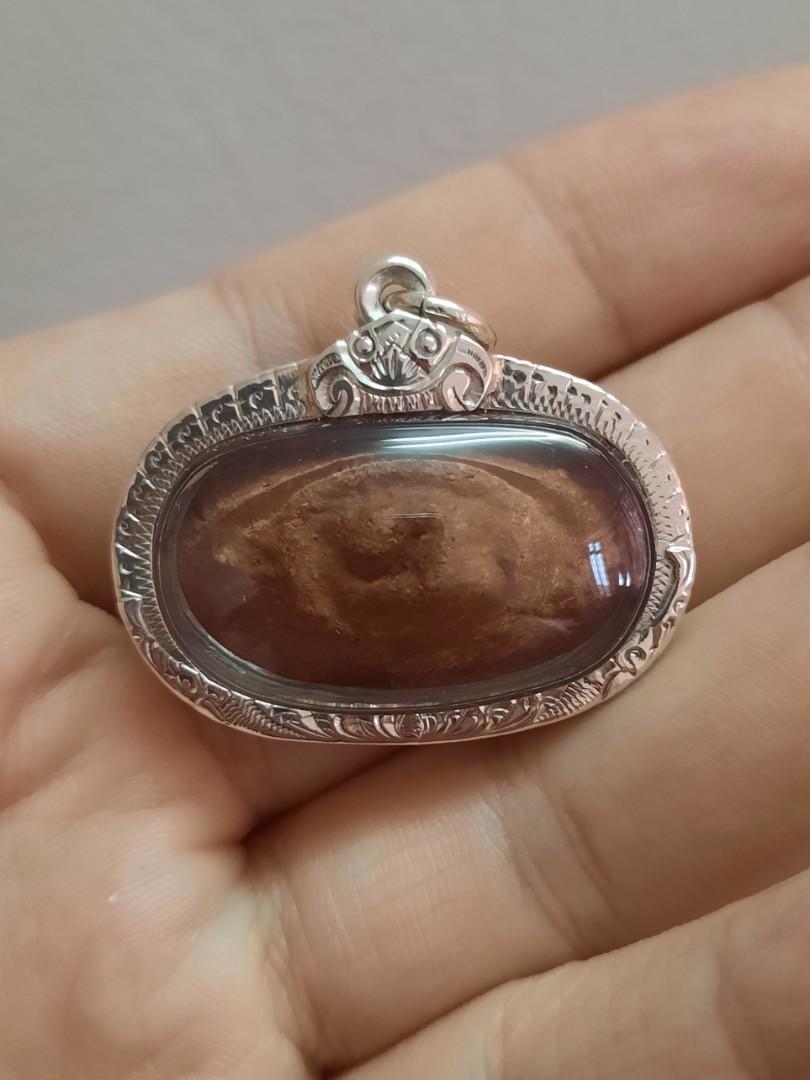 Duang Ta, 3rd Eye, LP Pinak, earliest batch, year 2515, Wat Tha Kuay ...