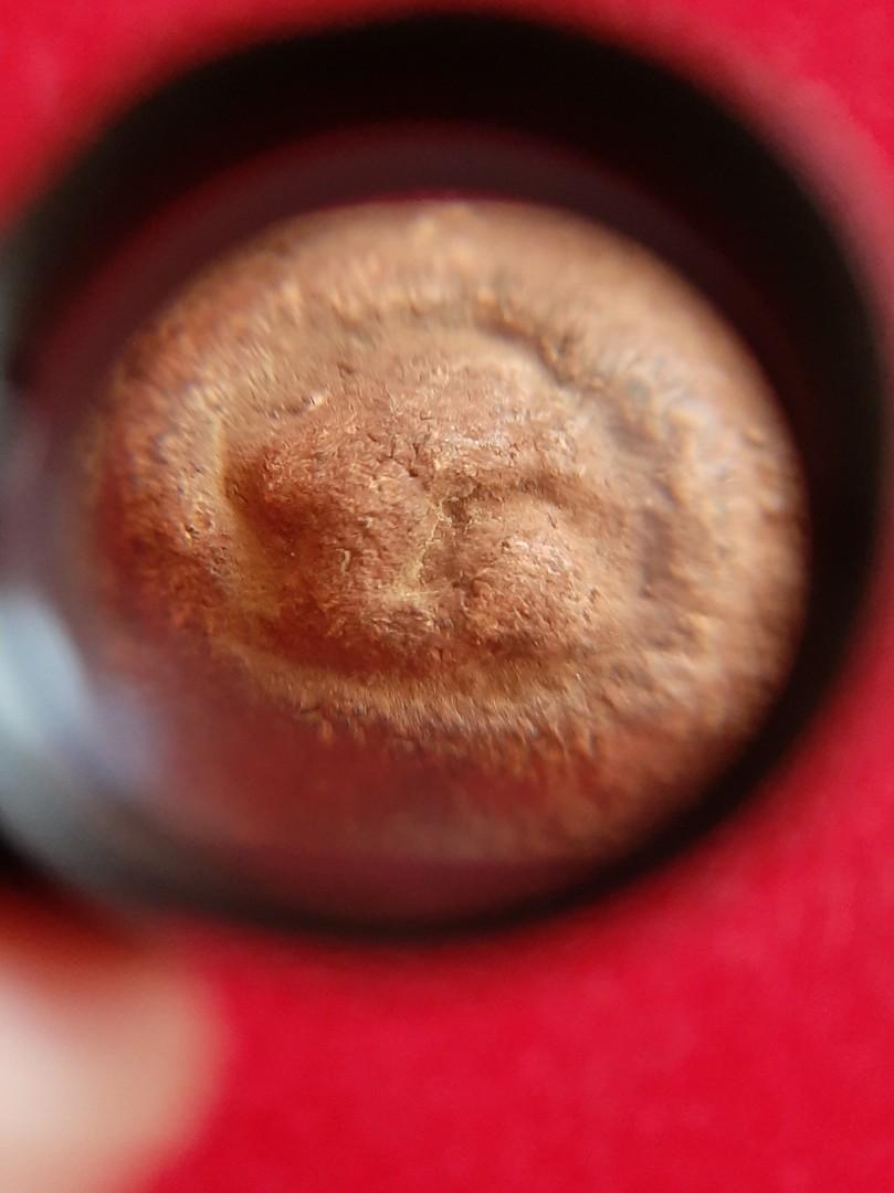 Duang Ta, 3rd Eye, LP Pinak, earliest batch, year 2515, Wat Tha Kuay ...