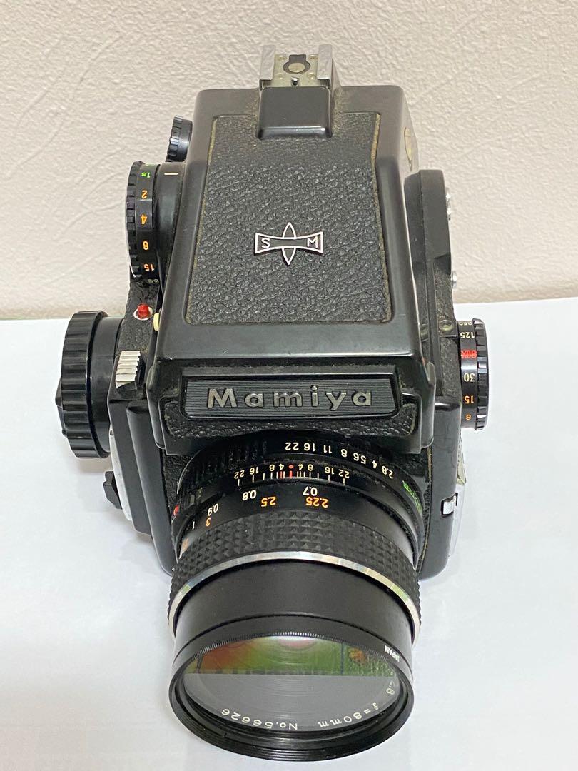 Mamiya camera, Photography, Cameras on Carousell