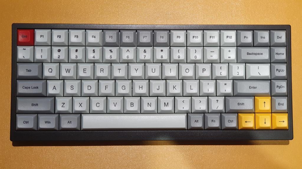 Mechanical Keyboard - Vortex Tab 75, Computers & Tech, Parts ...