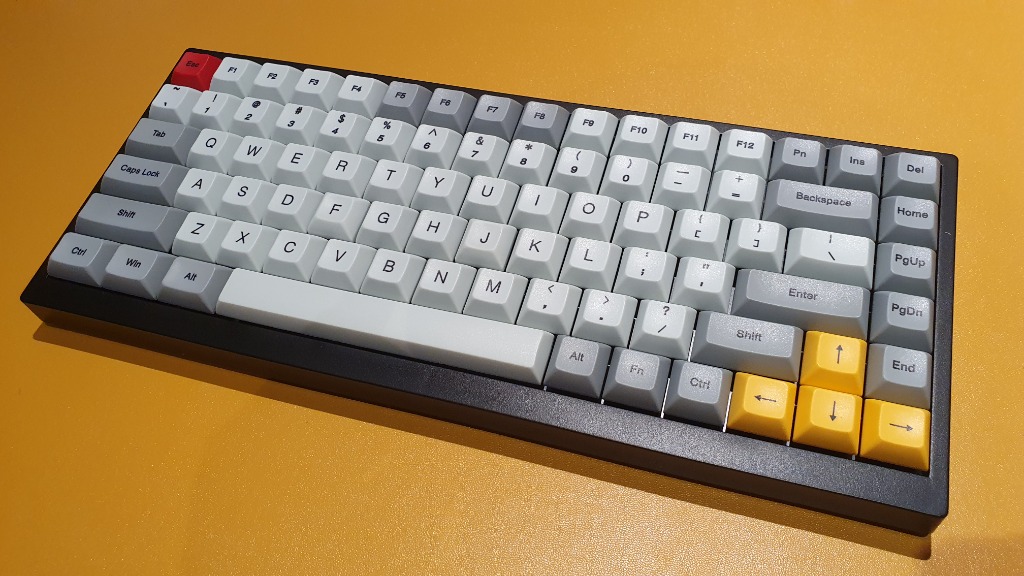 Mechanical Keyboard - Vortex Tab 75, Computers & Tech, Parts ...