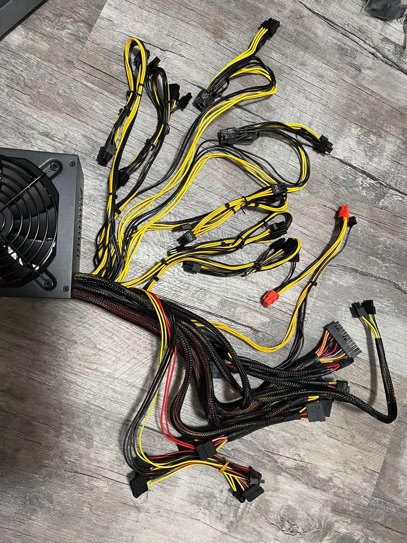 Mining Rig and Parts, Computers & Tech, Parts & Accessories, Computer ...