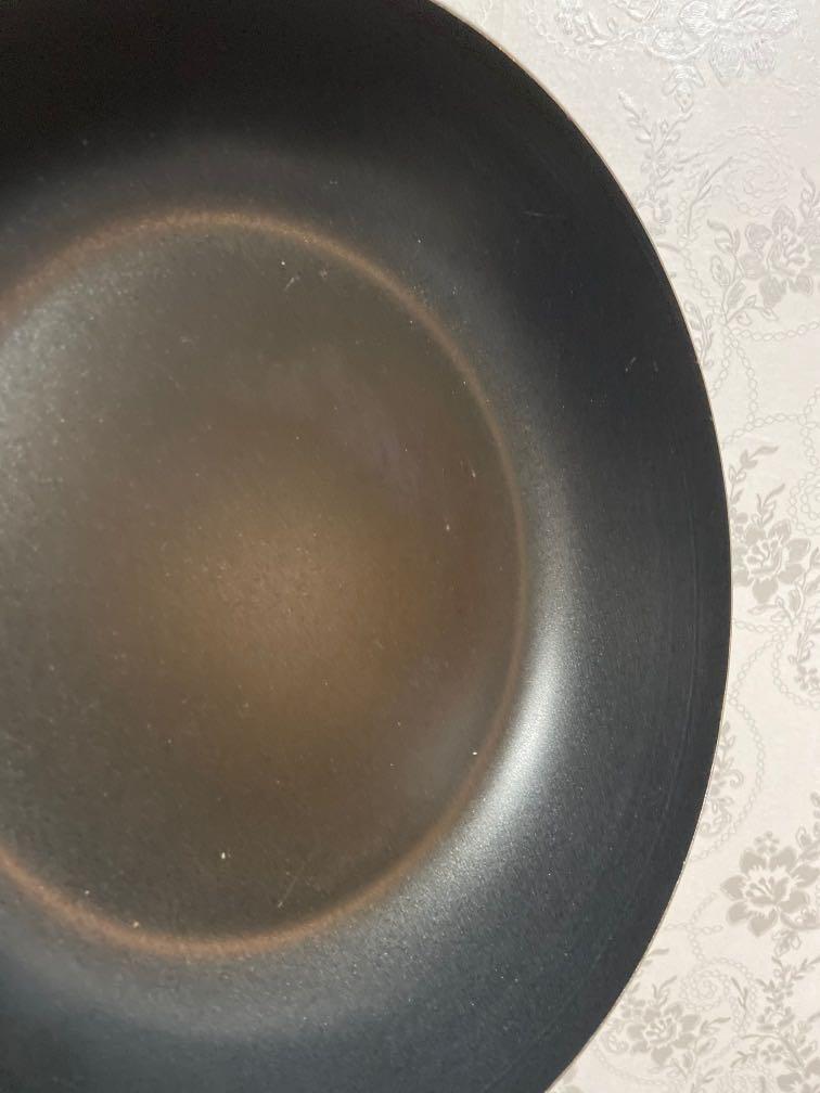 Miniso Frying Pan - self-collect, Furniture & Home Living, Kitchenware ...