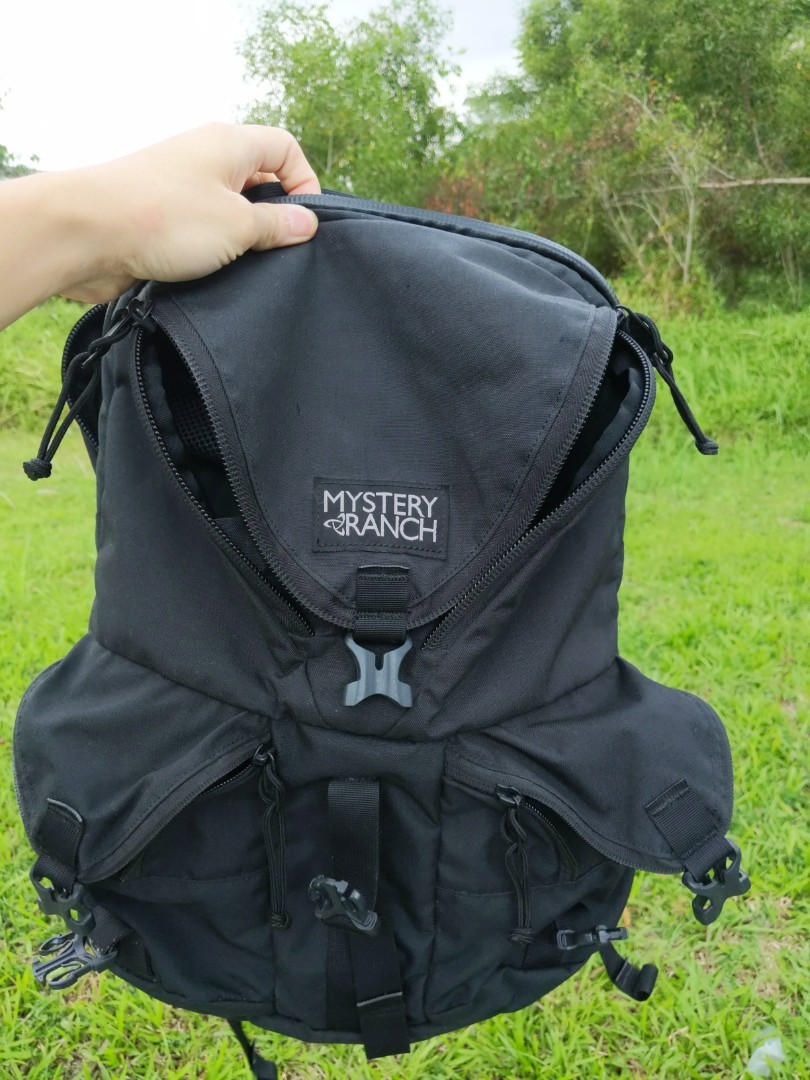 Mystery Ranch Rip Ruck 22litres, Men's Fashion, Bags, Backpacks on ...