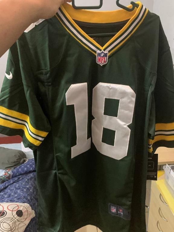 NFL JERSEY full original tag, Men's Fashion, Tops & Sets, Tshirts ...