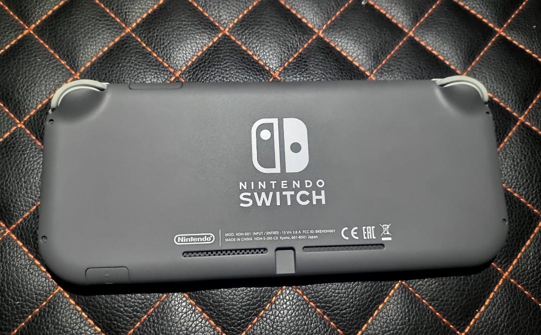 NINTENDO SWITCH LITE BUNDLE, Video Gaming, Video Game Consoles ...