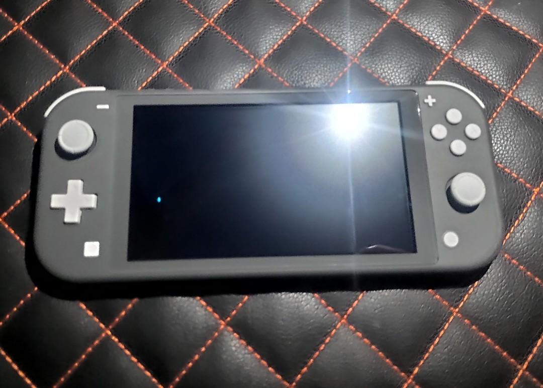 NINTENDO SWITCH LITE BUNDLE, Video Gaming, Video Game Consoles ...