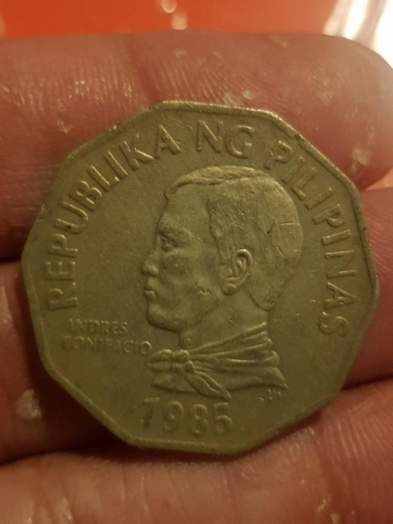 Old philippine coins, Hobbies & Toys, Memorabilia & Collectibles ...
