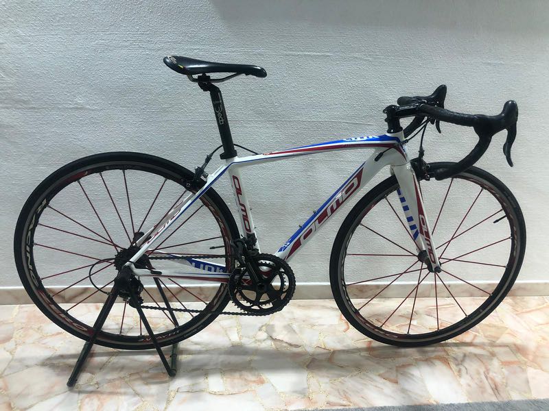 Olmo Link Pro Road Bike, Sports Equipment, Bicycles & Parts, Bicycles ...