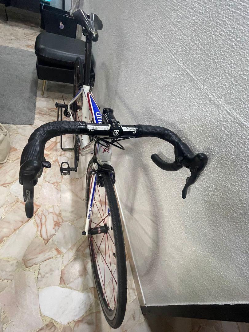 Olmo Link Pro Road Bike, Sports Equipment, Bicycles & Parts, Bicycles ...