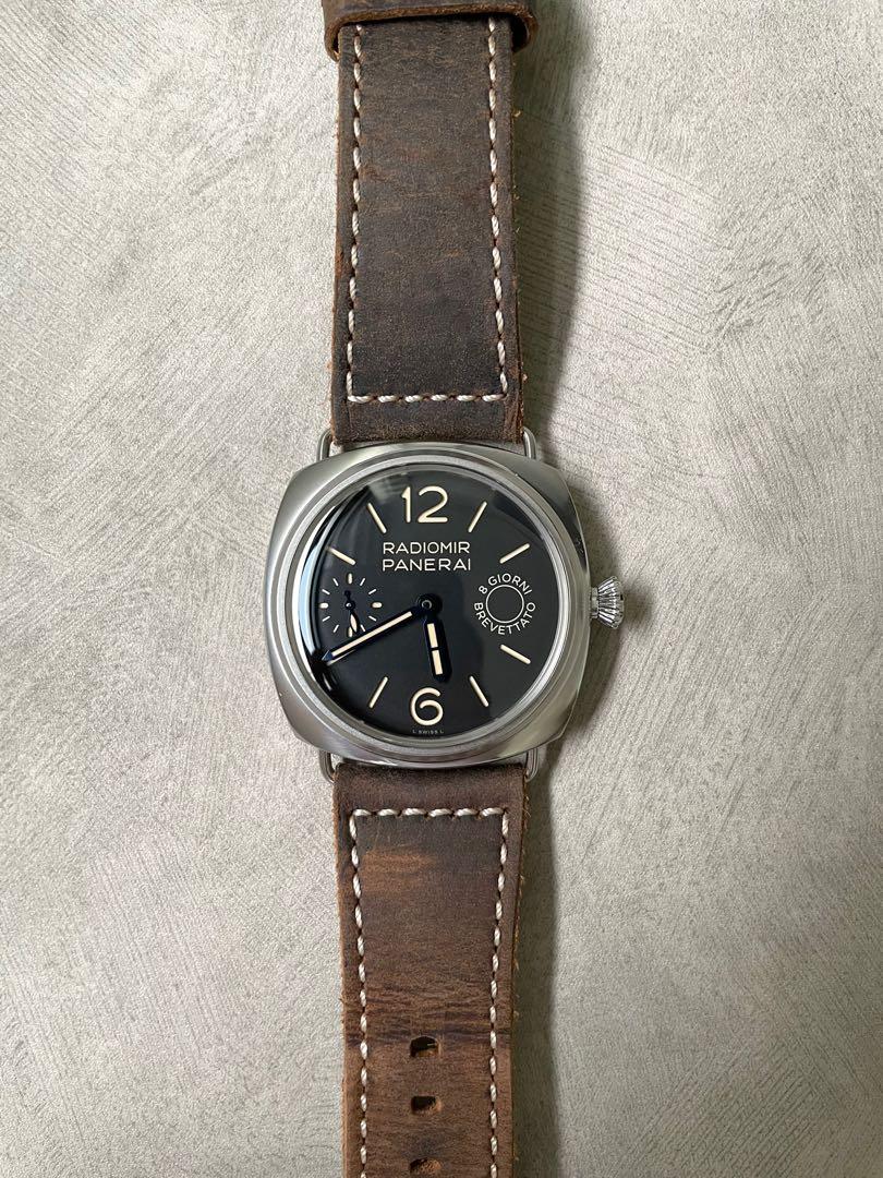 Panerai Radiomir 992, Mobile Phones & Gadgets, Wearables & Smart ...