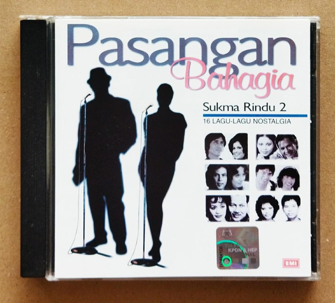 Pasangan Bahagia CD sharifah aini uji rashid hail amir p. ramlee saloma ...