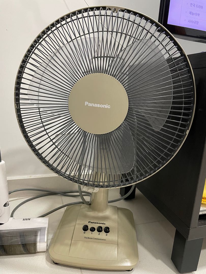 Philips fan, Furniture & Home Living, Lighting & Fans, Fans on Carousell