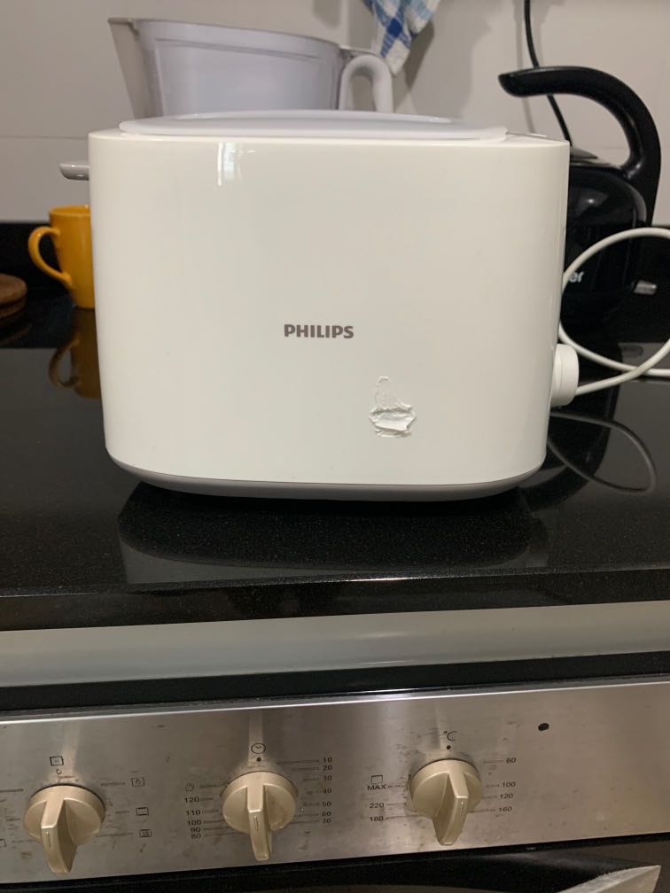 Philips Toaster, TV & Home Appliances, Kitchen Appliances, Ovens ...