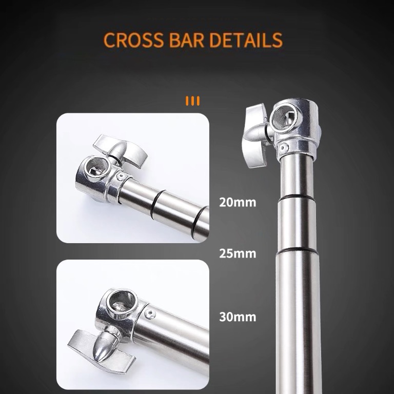 photography backdrop extension arm 3meter,Backdrop crossbar 300cm ...