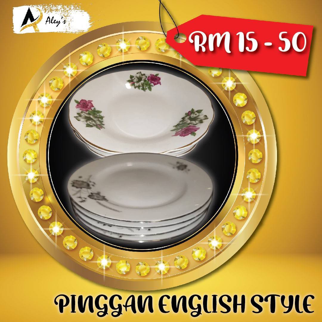 PINGGAN ENGLISH STYLE, Furniture & Home Living, Home Improvement ...