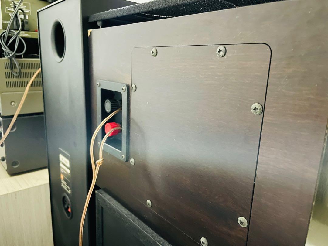 Pioneer Speaker (S-HE7), Audio, Soundbars, Speakers & Amplifiers on ...