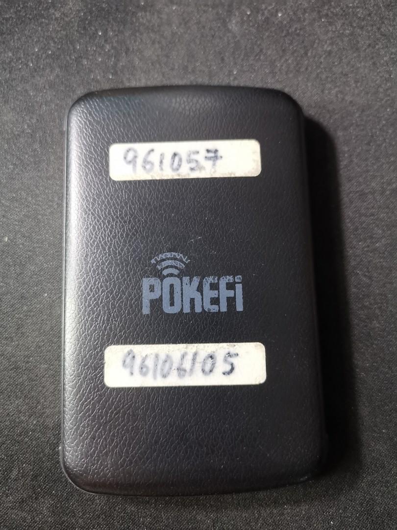 Pokefi Portable Wifi, TV & Home Appliances, TV & Entertainment, Entertainment Systems & Smart ...