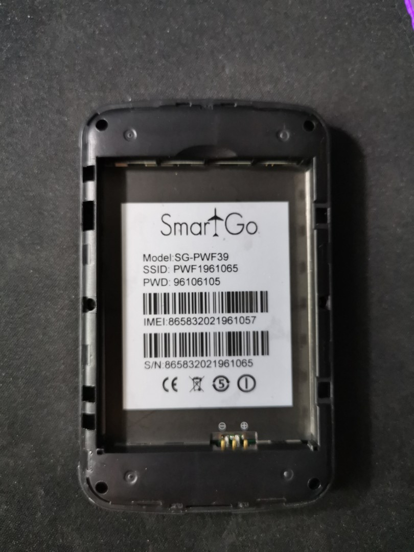 Pokefi Portable Wifi, TV & Home Appliances, TV & Entertainment, Entertainment Systems & Smart ...