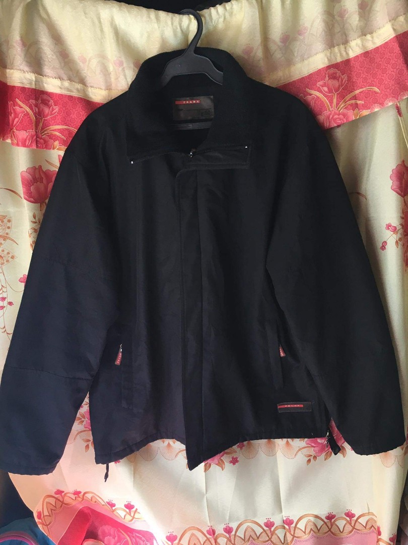 PRADA MENS SGV126 WINTER JACKET, Men's Fashion, Coats, Jackets and ...