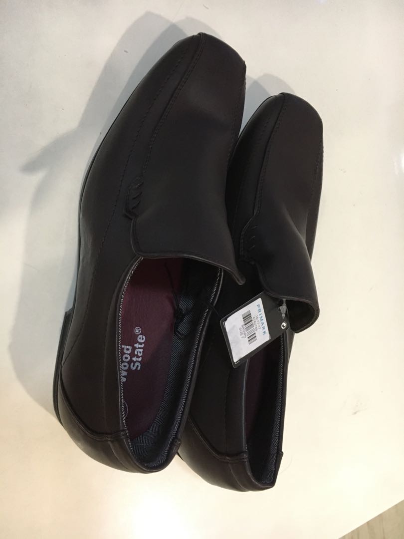 Primark formal men shoes, Men's Fashion, Footwear, Casual shoes on ...