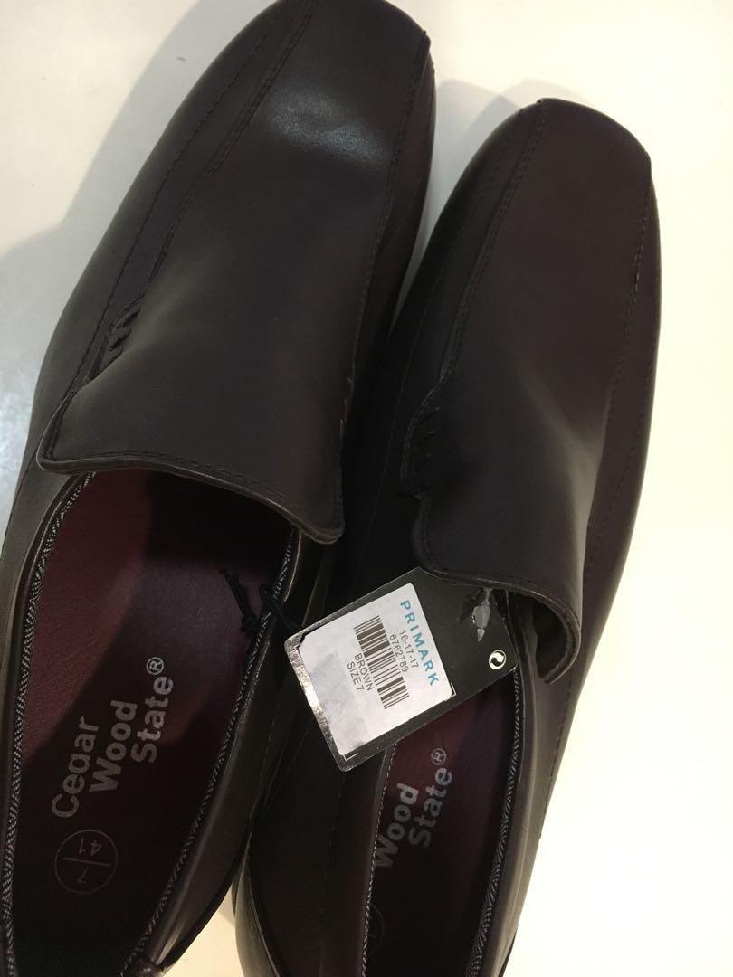 Primark formal men shoes, Men's Fashion, Footwear, Casual shoes on ...