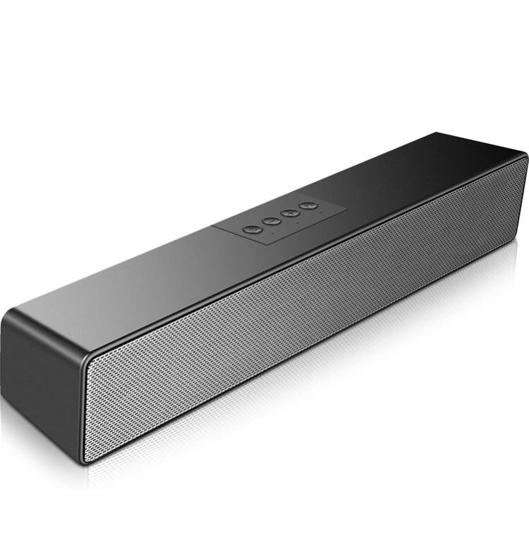SAKOBS Mini Sound Bar DS5102, Audio, Other Audio Equipment on Carousell
