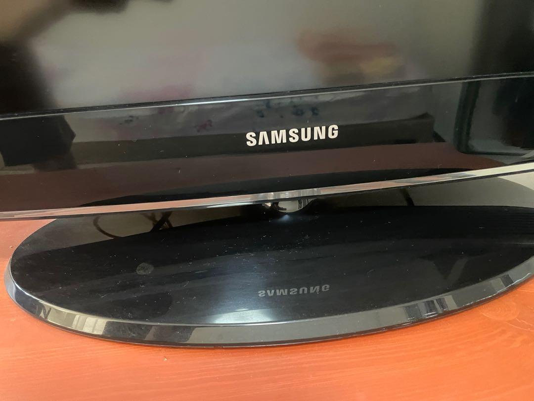 Samsung TV 26 inch, TV & Home Appliances, TV & Entertainment, TV Parts ...