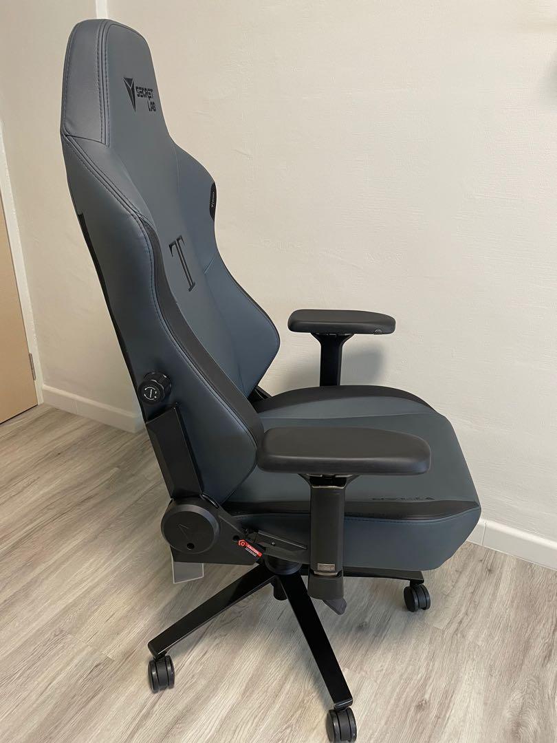 Secretlab TITAN Ash 2020, Furniture & Home Living, Furniture, Chairs on ...