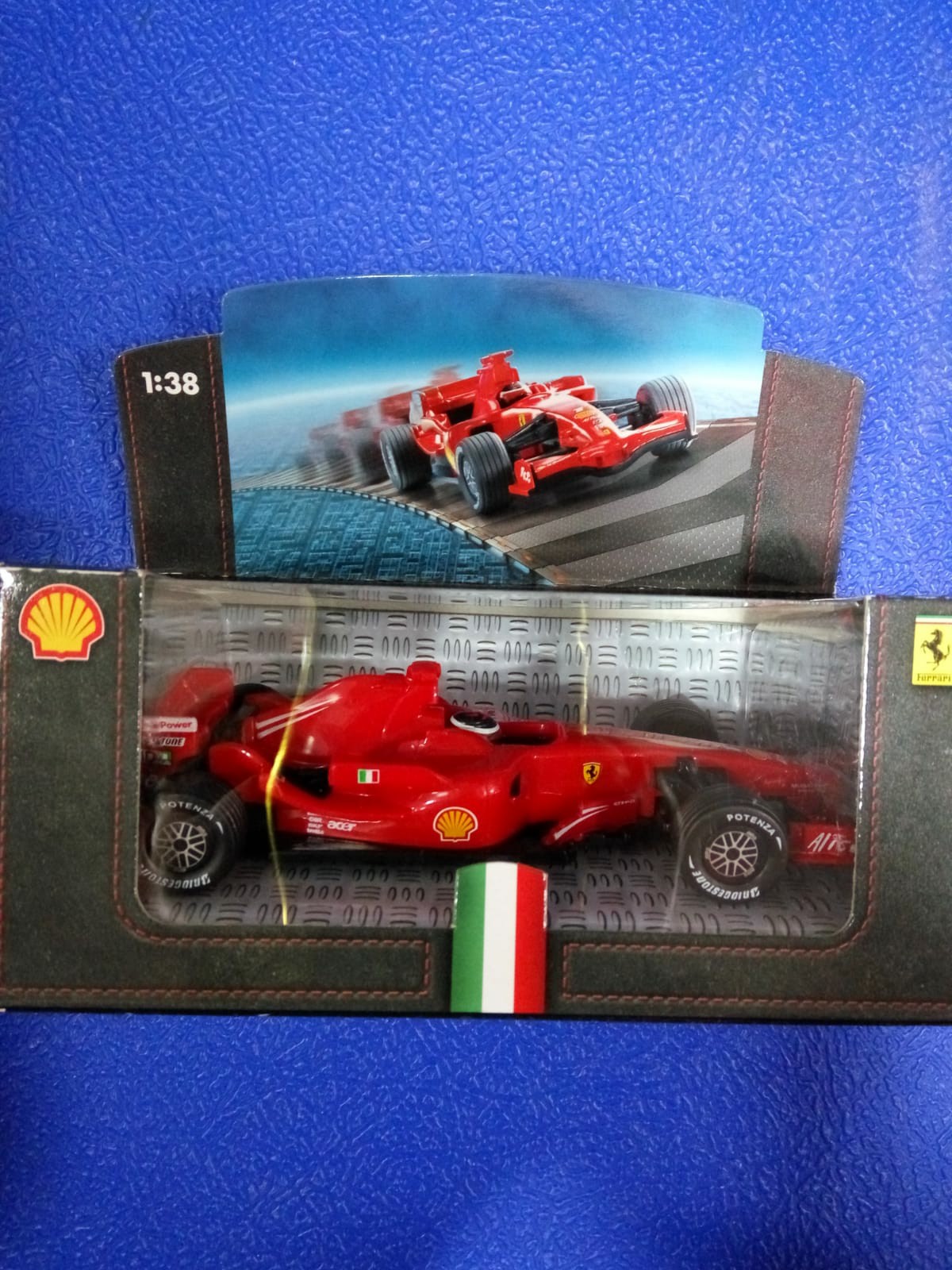 Shell 模型車, 興趣及遊戲, 收藏品及紀念品, 明星周邊 - Carousell