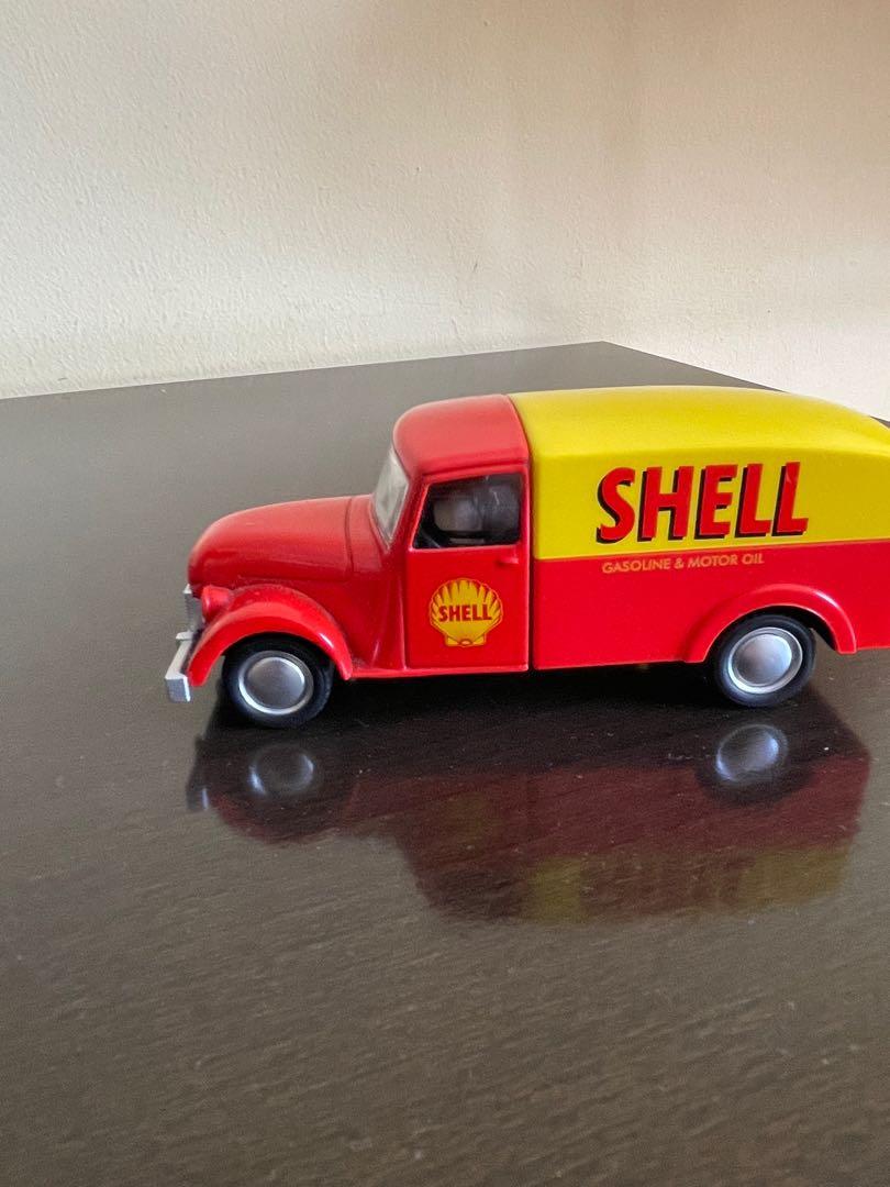 Shell Fuel Truck Collection, Hobbies & Toys, Toys & Games on Carousell