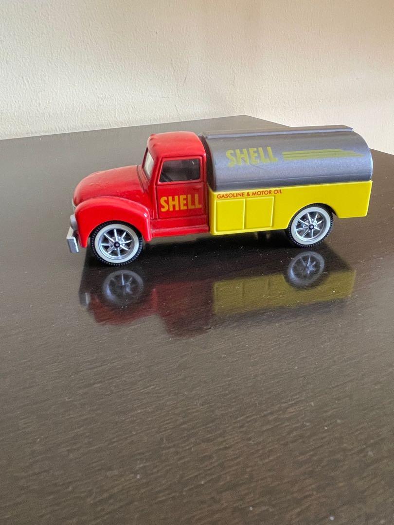 Shell Fuel Truck Collection, Hobbies & Toys, Toys & Games on Carousell