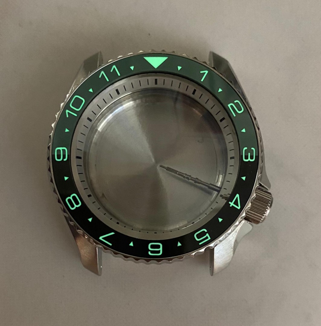 SKX Case - Seiko Mod, Men's Fashion, Watches & Accessories, Watches on ...