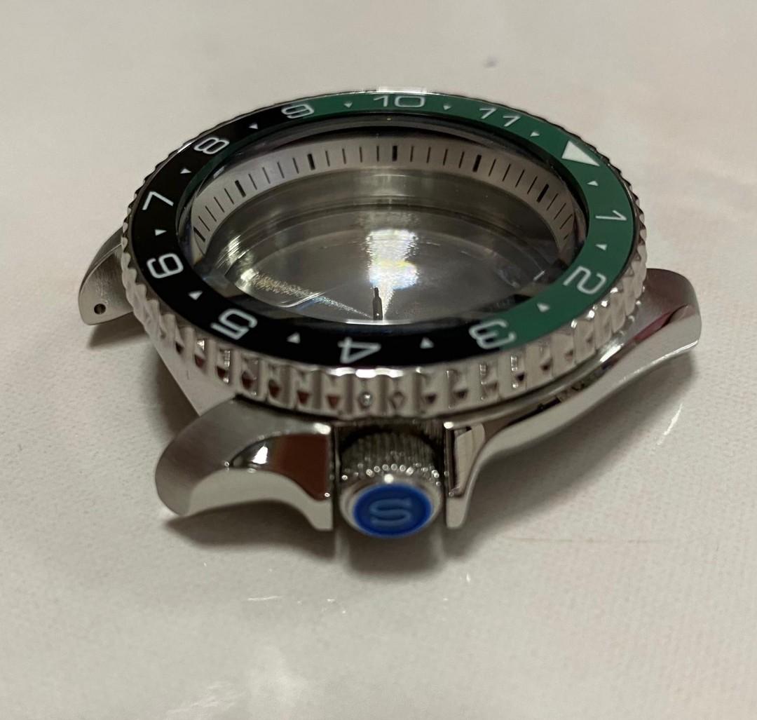 SKX Case - Seiko Mod, Men's Fashion, Watches & Accessories, Watches on ...