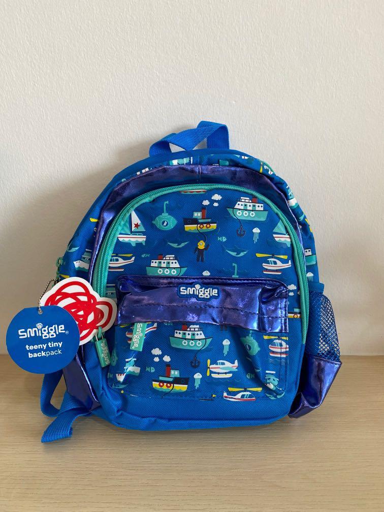 Smiggle Junior Bag, Babies & Kids, Going Out, Diaper Bags & Wetbags on ...