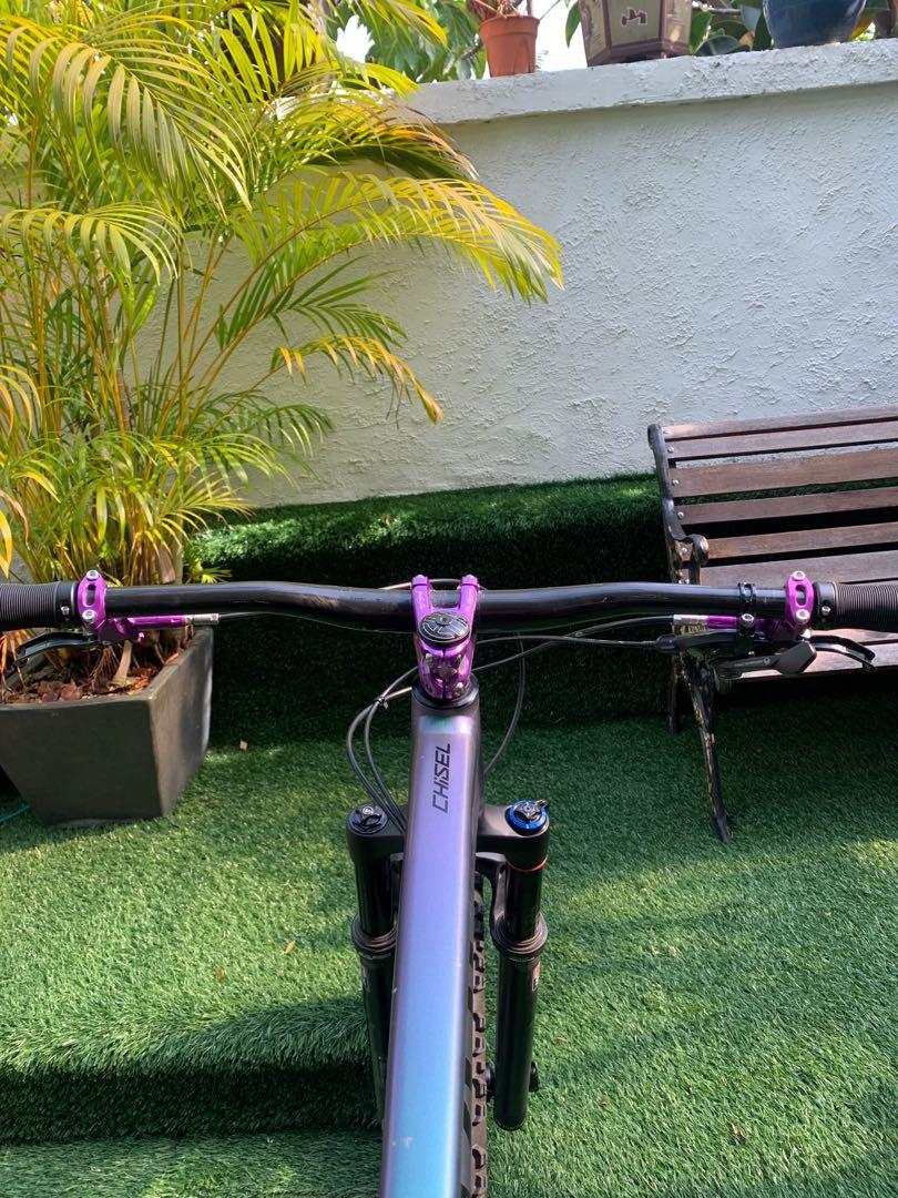 Specialized chisel custom build, Sports Equipment, Bicycles & Parts ...