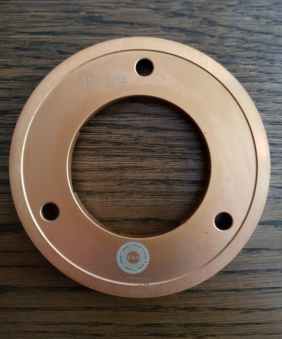 SSP Red Speed Low Uniformity 98mm coffee burrs, TV & Home Appliances ...