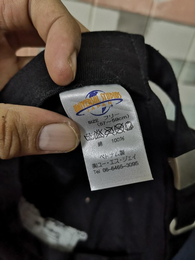 Terminator 2 - 6 panels strapback, Men's Fashion, Watches & Accessories ...