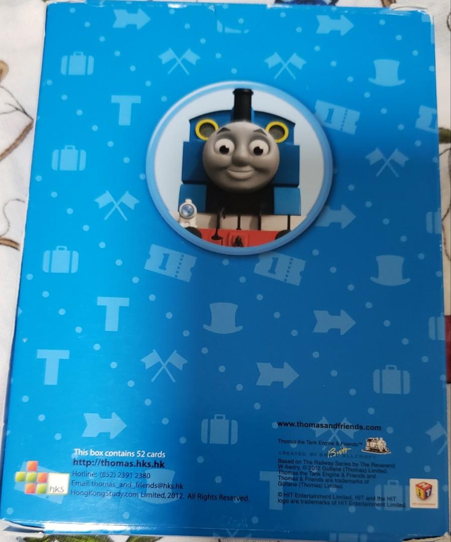 Thomas & Friends: 3-Step Phonics (Step 2 - Vowels), 興趣及遊戲, 收藏品及紀念品, 明星 ...
